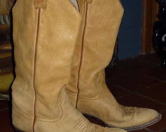 Larry mahan boots | Etsy