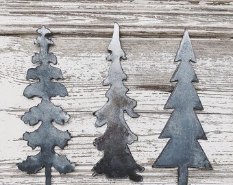 Metal tree | Etsy