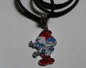 Smurf charms | Etsy