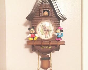 Cuckoo clock | Etsy