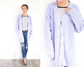 Light purple sweater | Etsy