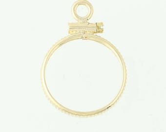 Coin holder necklace | Etsy