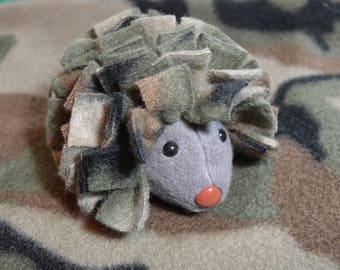 Stuffed hedgehog | Etsy