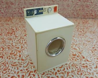 Toy washing machine | Etsy