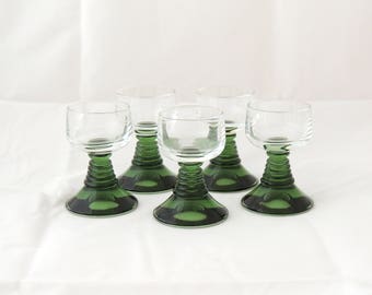 Limoncello glasses | Etsy