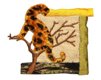 Cheetah patch | Etsy