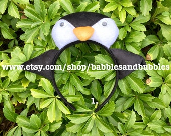 Penguin costume | Etsy