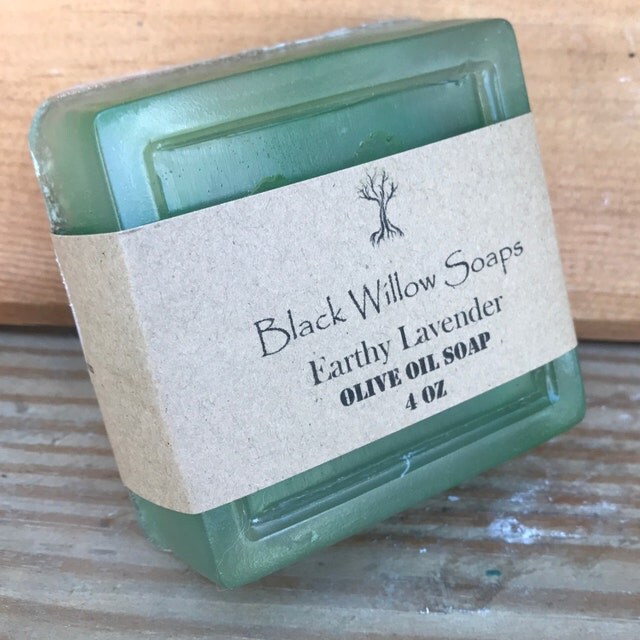 Artisan Soaps & Bath Accessories by BlackWillowSoaps on Etsy