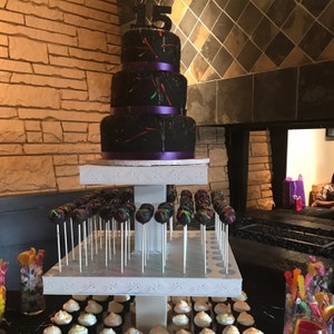 Steel Penny Cakes by steelpennycakes on Etsy