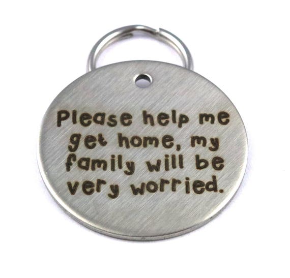 Please Help Me Get Home My Family Will Be Very Worried High