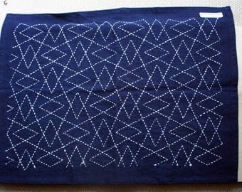 Sashiko fabric | Etsy