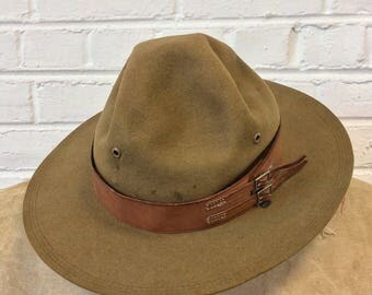 Boy scout cap | Etsy