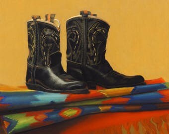 Southwestern art | Etsy