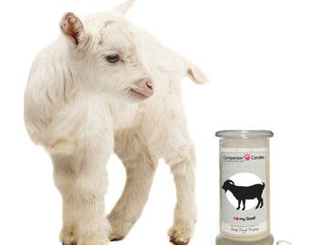 Goat candle holder | Etsy