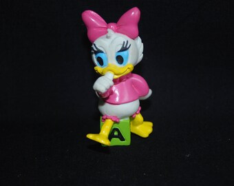 Daisy duck figurine | Etsy
