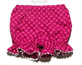 Polka dot ric rac | Etsy