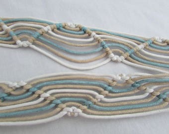 Macrame dress | Etsy