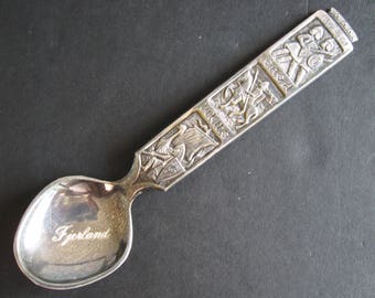 Norwegian spoon | Etsy
