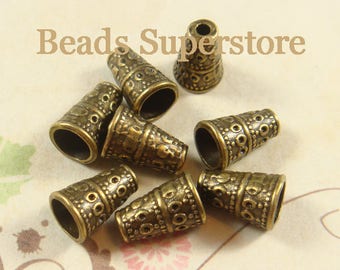 Bronze beads | Etsy