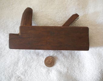 Wood block plane | Etsy