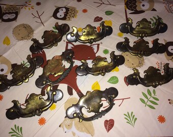 Western drawer pulls | Etsy