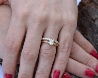 Wedding Rings | Etsy