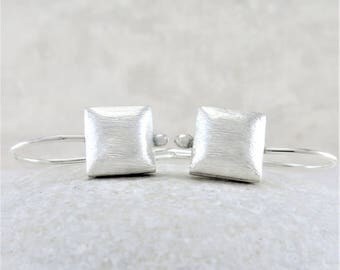 Silver sleepers | Etsy