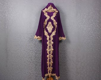 Kaftan dresses | Etsy