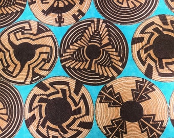 Native fabric | Etsy