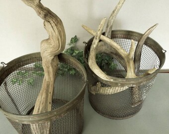 Minnow bucket | Etsy