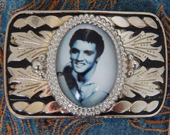 Elvis belt | Etsy