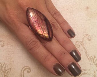 Labradorite jewelry | Etsy