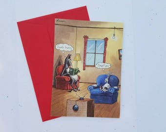 Far side cards | Etsy