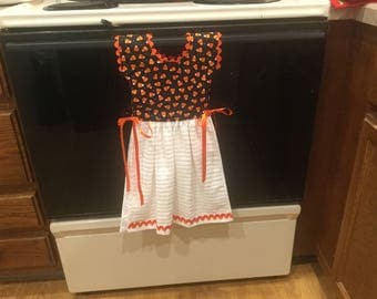 Kitchen towel dress | Etsy