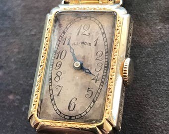 Illinois watch | Etsy