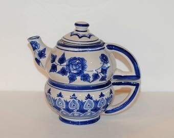 Stacking teapot | Etsy