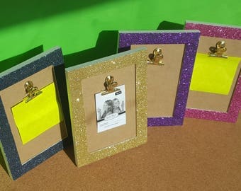 Post it note holder | Etsy