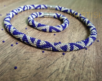 Seed bead crochet | Etsy