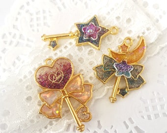 Magical charms | Etsy