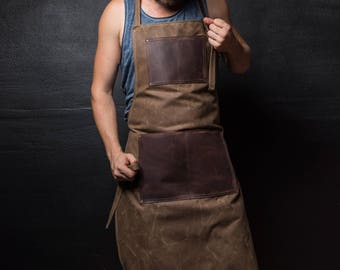Aprons for men | Etsy