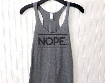 Nope | Etsy