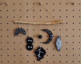 Hanging mobile | Etsy