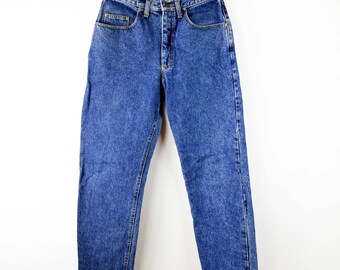 High waisted denim | Etsy