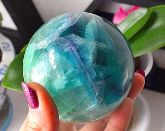 Large crystals | Etsy