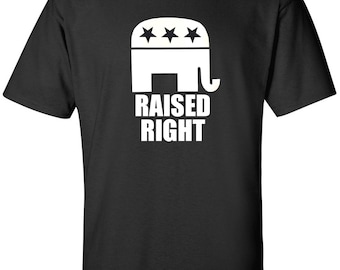 Conservative t shirt | Etsy