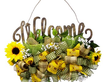 Sunflower decor | Etsy