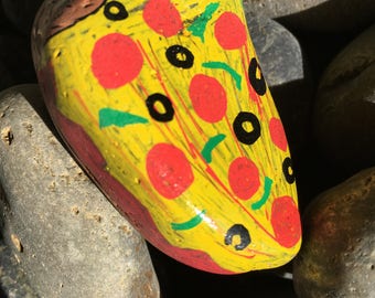 Rock painting | Etsy