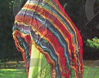 Mexican rebozo | Etsy