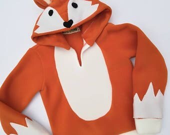 Fox costume | Etsy