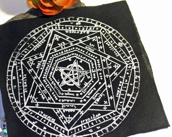 Goth patches | Etsy